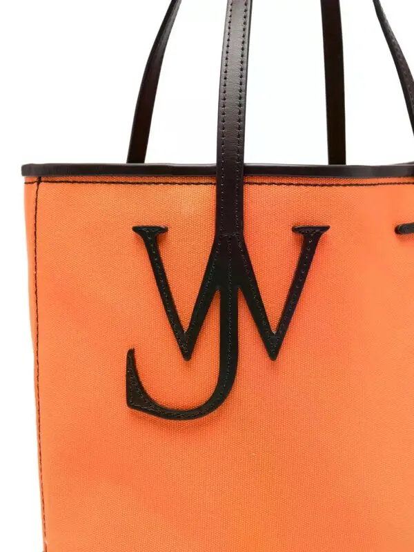 JW Anderson Anchor Tote Bag - Orange