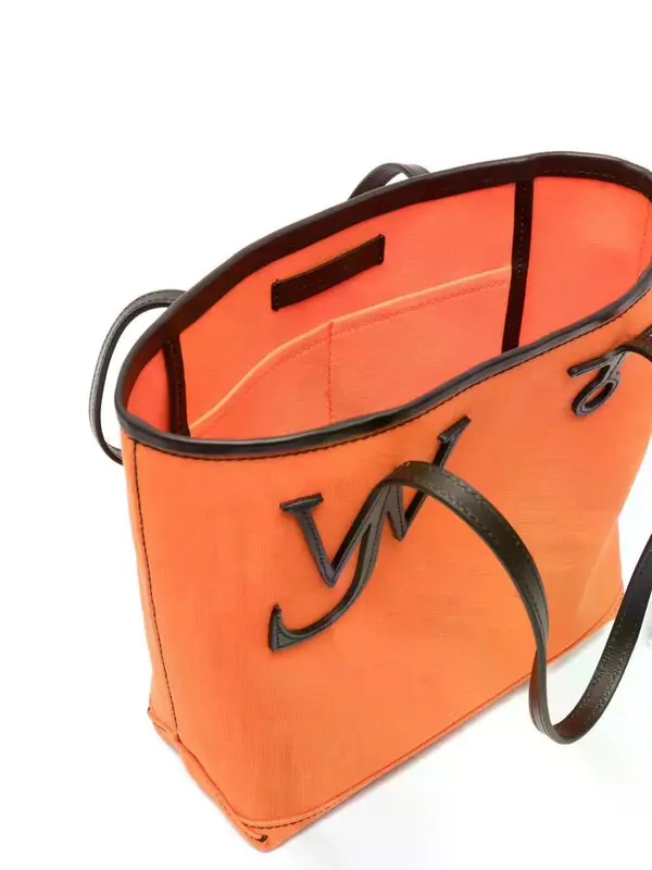 JW Anderson Anchor Tote Bag - Orange