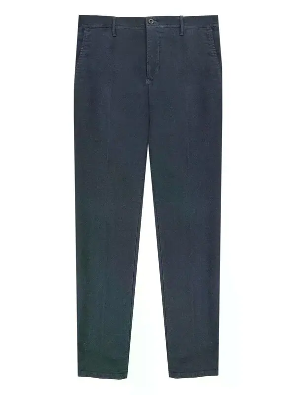 SLOWEAR Moleskin Cotton Trousers