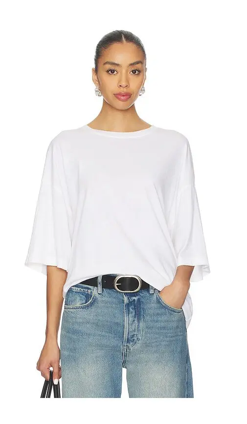 Free People X We The Free Perfect Oversized Tee