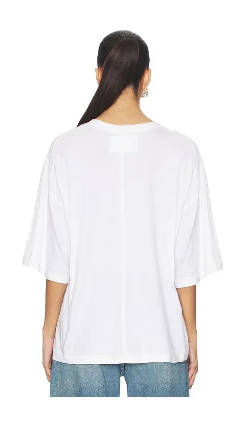 Free People X We The Free Perfect Oversized Tee
