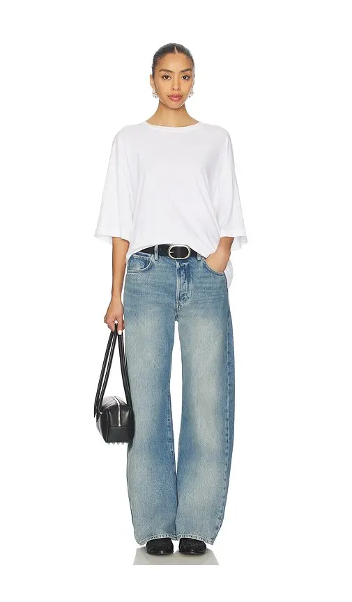 Free People X We The Free Perfect Oversized Tee