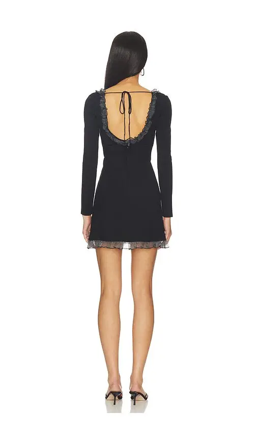 Free People Lucette Mini Dress