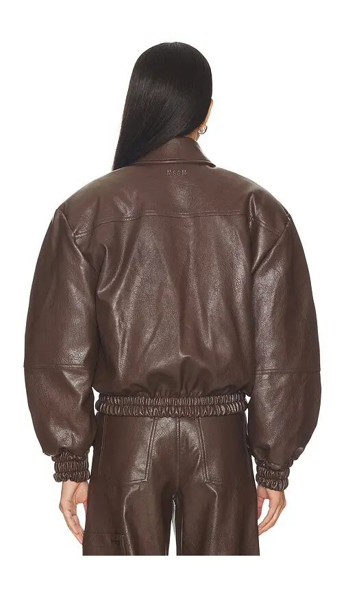 MSGM Bomber Jacket