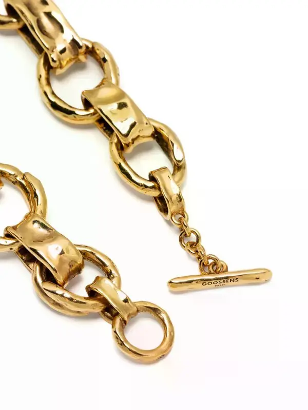 GOOSSENS Lutèce Necklace - Gold