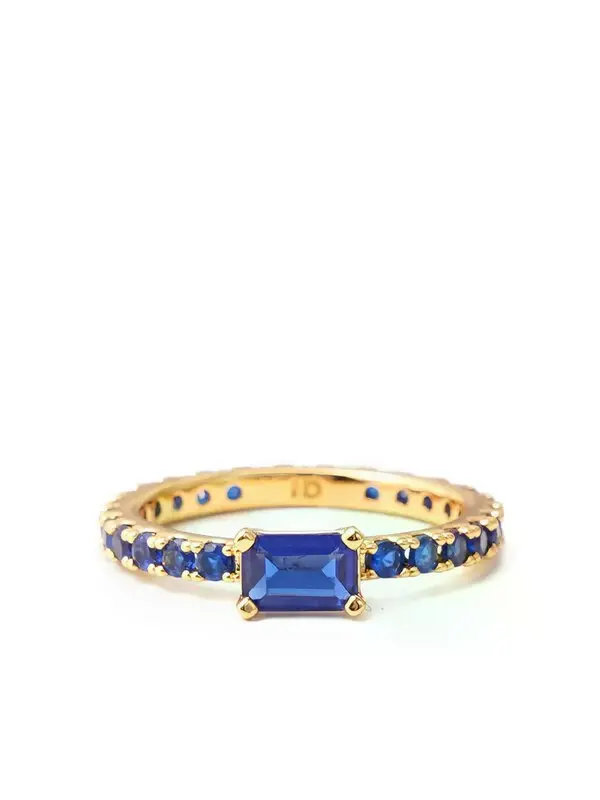 IZABEL DISPLAY Ultra Slim Ring - Gold