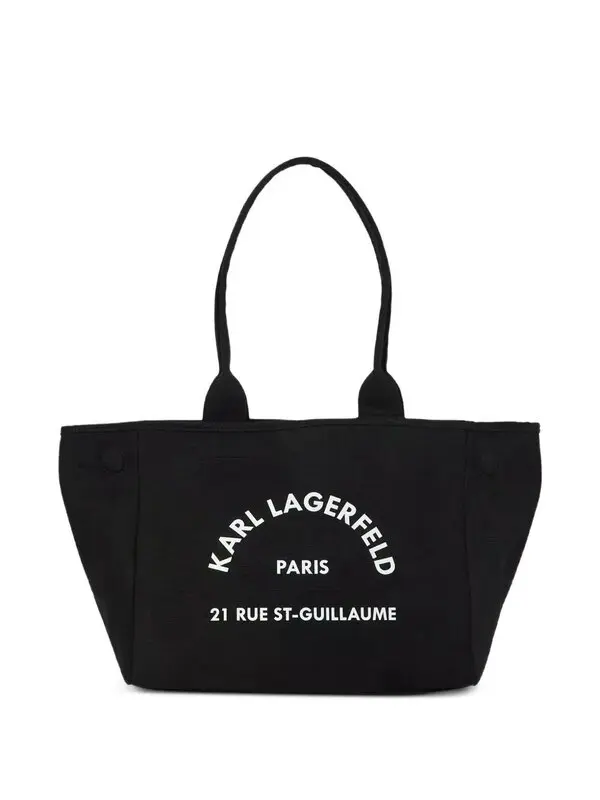 Karl Lagerfeld Rue St-guillaume Tote Bag