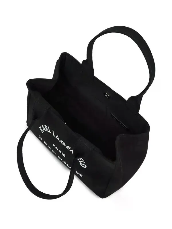Karl Lagerfeld Rue St-guillaume Tote Bag