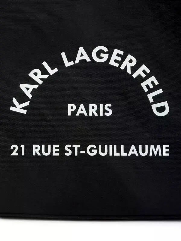 Karl Lagerfeld Rue St-guillaume Tote Bag
