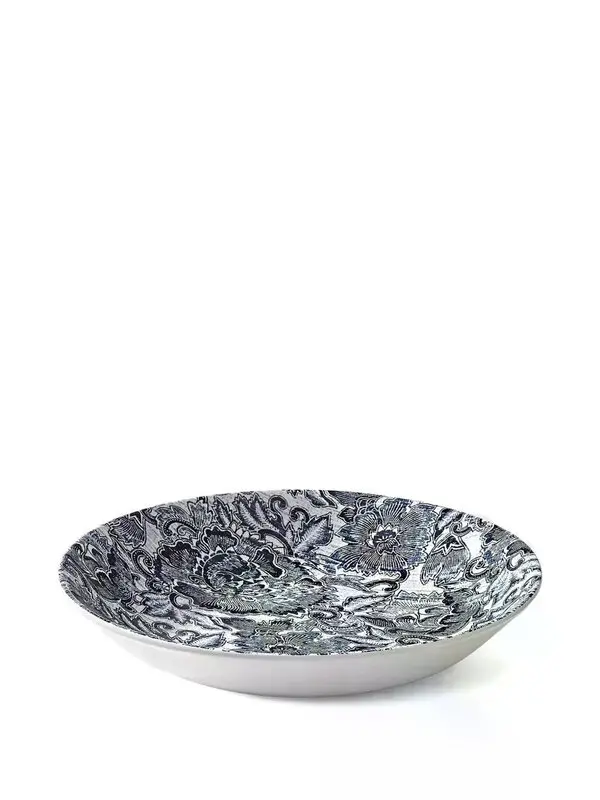 Ralph Lauren Faded Peony Pasta Bowl