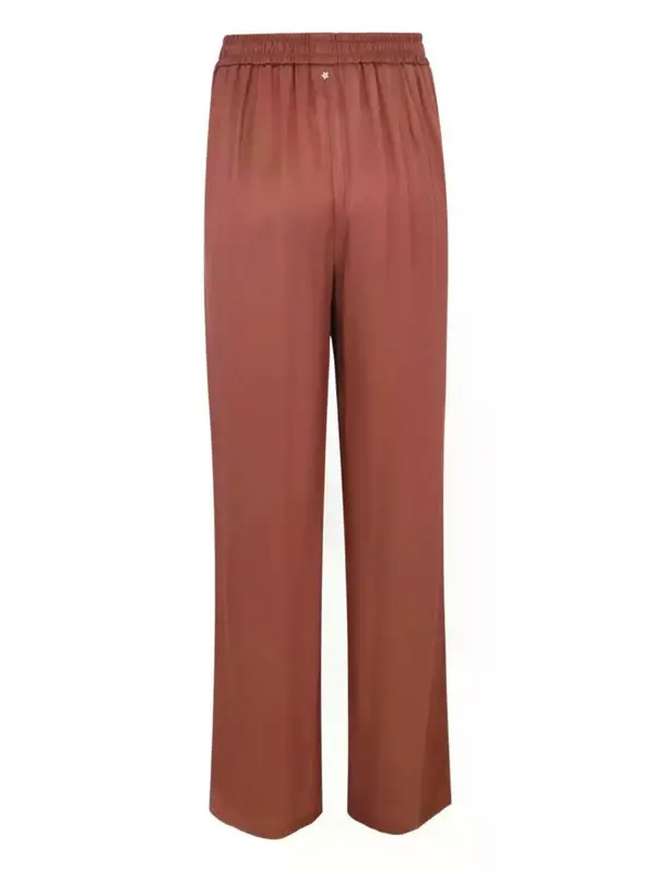 Lorena Antoniazzi Drawstring-waist Trousers