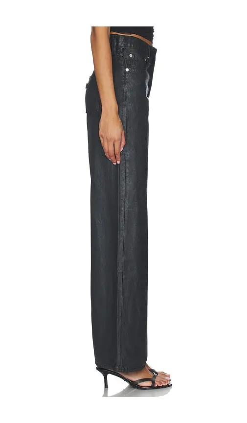 LEVI'S Ribcage Wide Leg Jeans