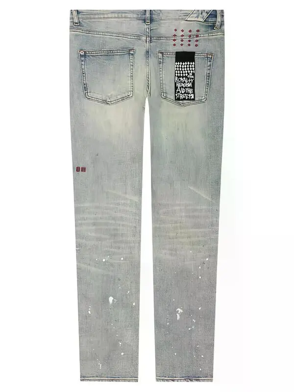 Ksubi Chitch Tapered Jeans