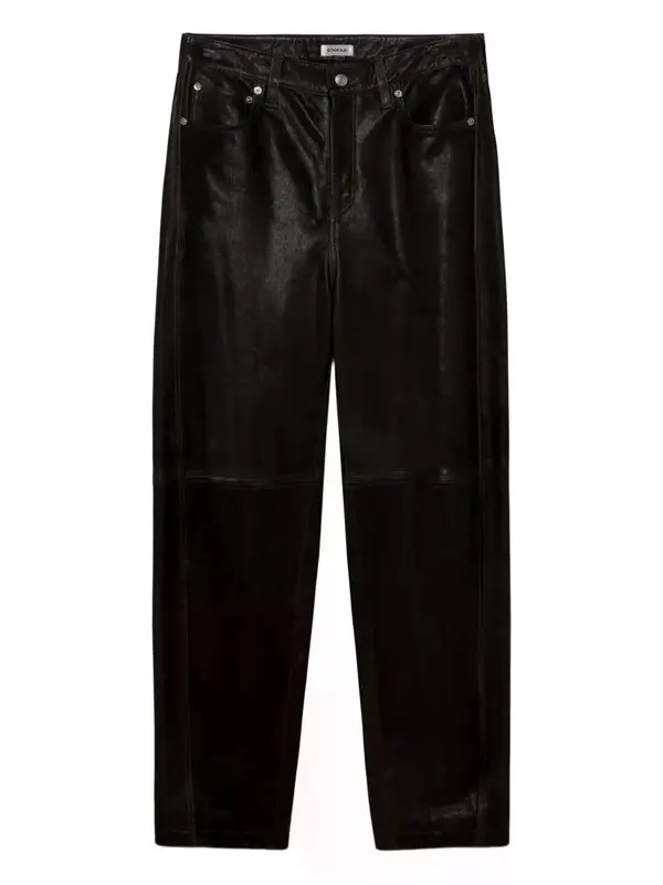 Simkhai Waldon Trousers - Black
