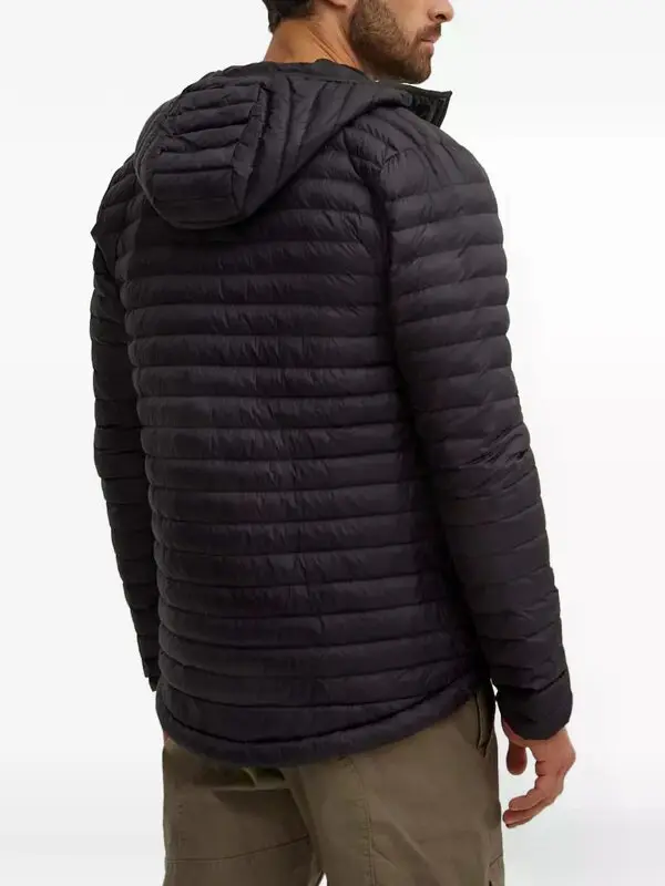 Helly Hansen Hooded Padded Jacket - Black