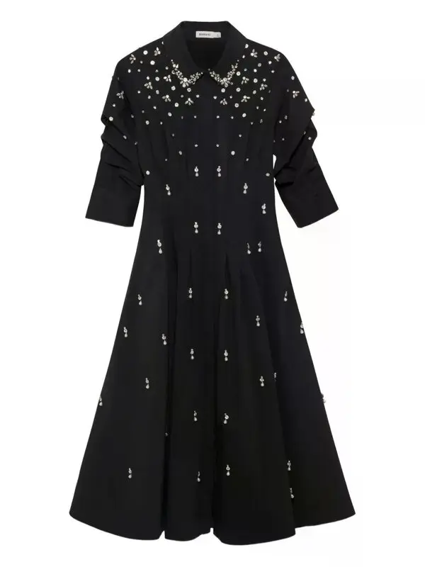 Simkhai Jazz Embellished Midi Dress