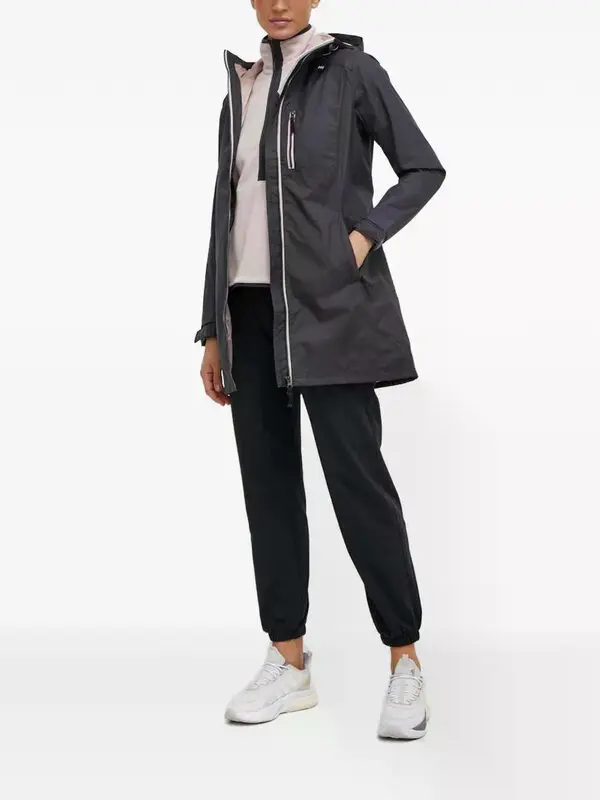 Helly Hansen Zipped Hooded Raincoat