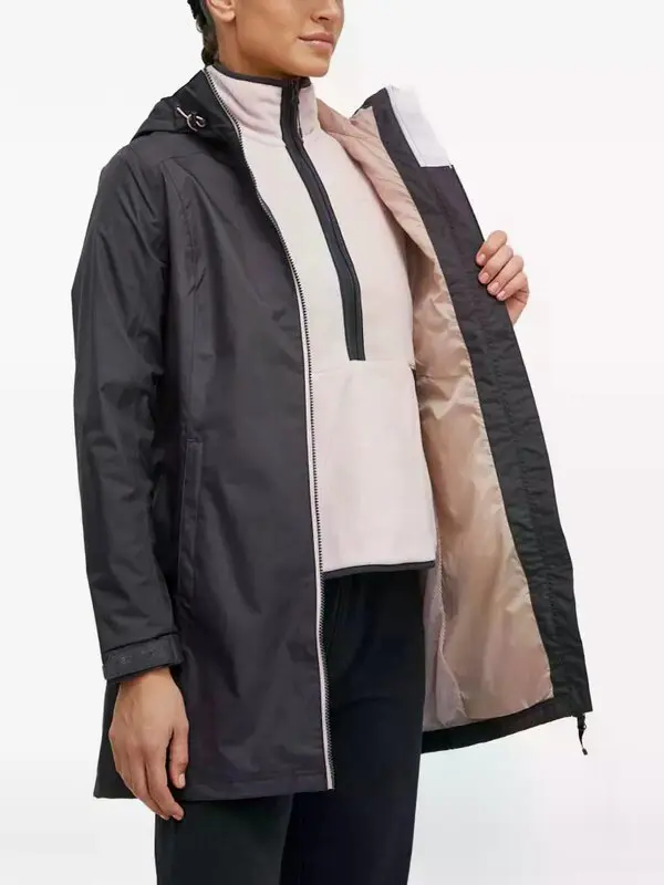 Helly Hansen Zipped Hooded Raincoat