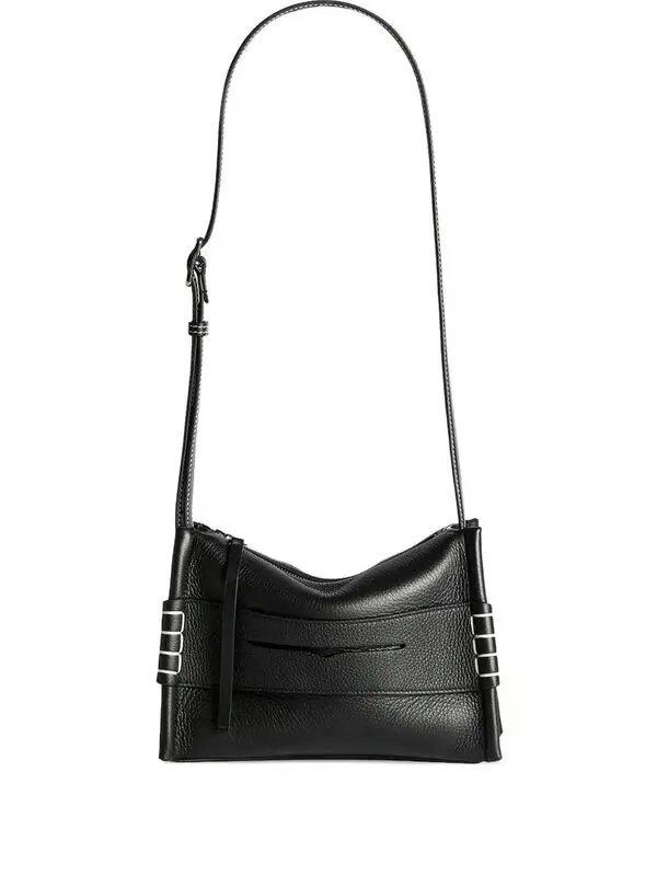 JW Anderson Hammered Strap Detail Messenger Bag