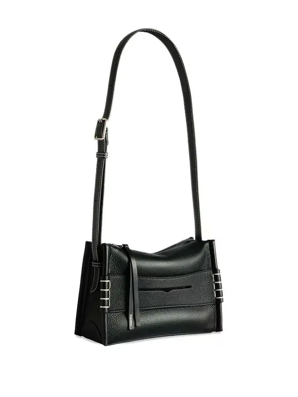 JW Anderson Hammered Strap Detail Messenger Bag