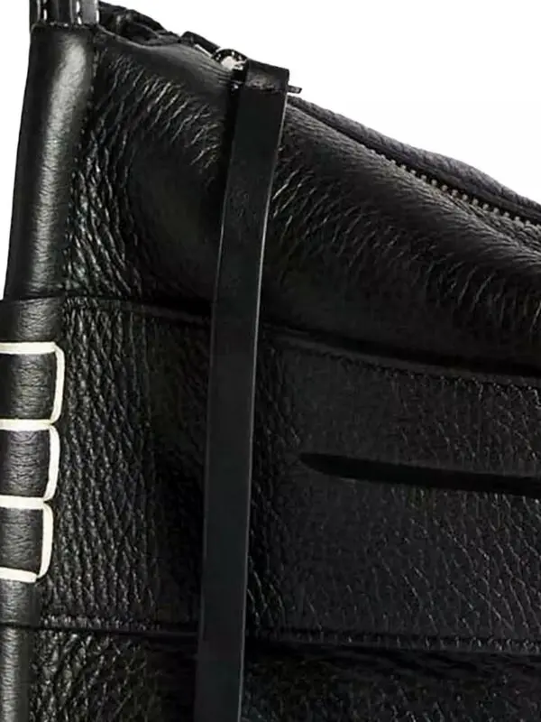 JW Anderson Hammered Strap Detail Messenger Bag