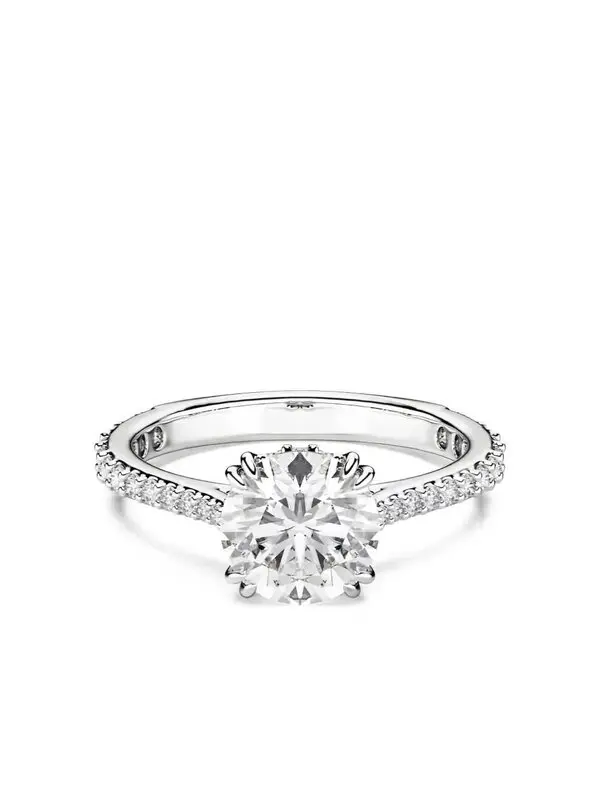 SWAROVSKI Stilla Ring - Silver