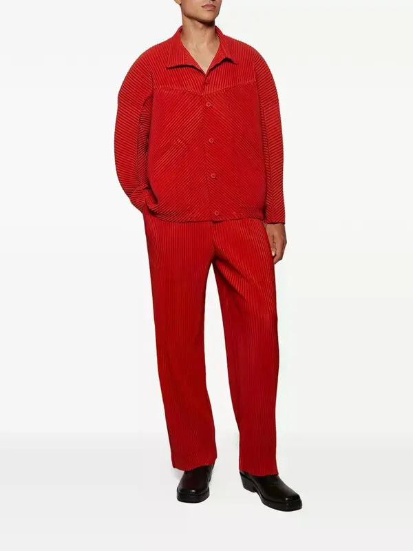 Issey Miyake Pleated Pants