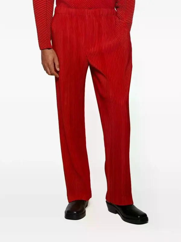 Issey Miyake Pleated Pants
