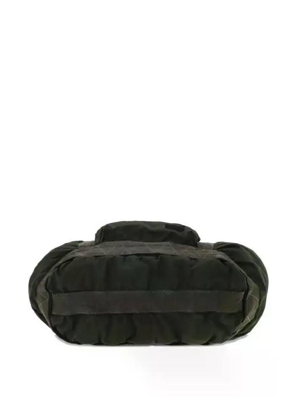 PORTER-YOSHIDA & CO Zip-pocket Tote Bag - Green