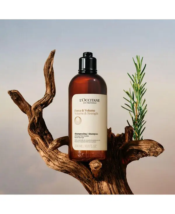 L'OCCITANE Volume And Strength Shampoo Refill 16.90 Fl Oz