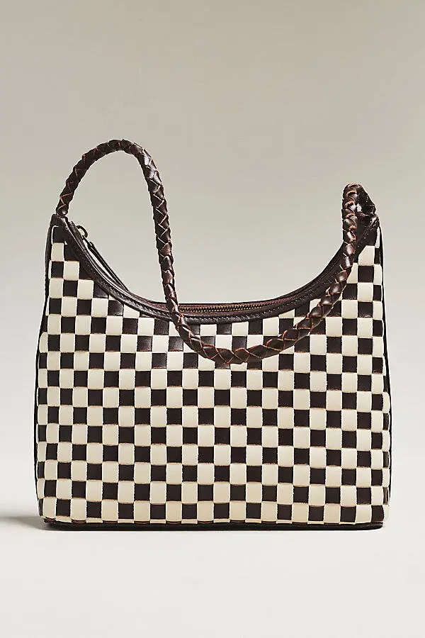BEMBIEN Marni Small Leather Shoulder Bag