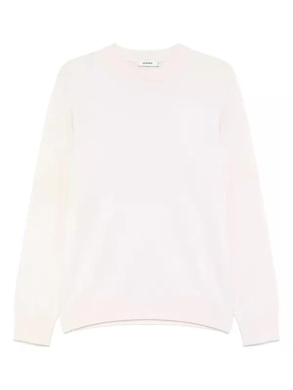 Sandro Cashmere Jumper