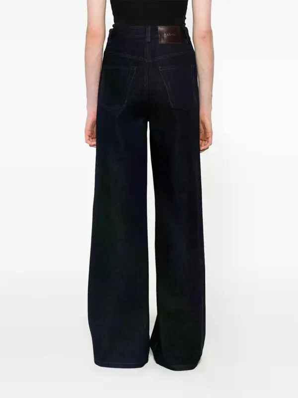 Sandro Wide-leg Jeans