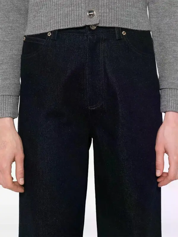 Sandro Wide-leg Jeans