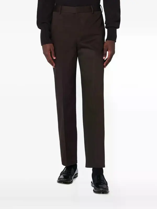 PURPLE MOUNTAIN OBSERVATORY Side-pocket Tailored Trousers