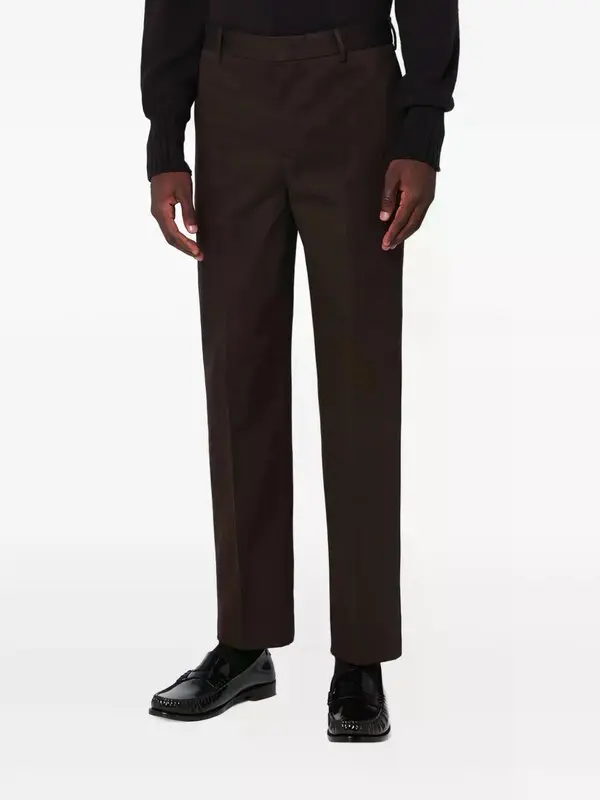 PURPLE MOUNTAIN OBSERVATORY Side-pocket Tailored Trousers