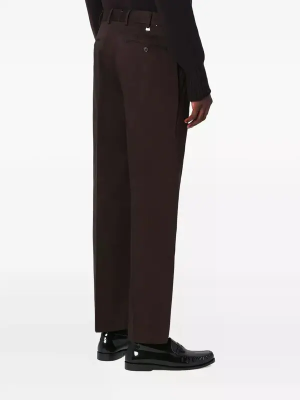 PURPLE MOUNTAIN OBSERVATORY Side-pocket Tailored Trousers