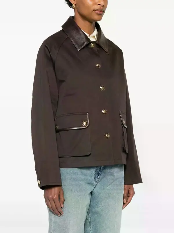 Sandro Jacket - Brown