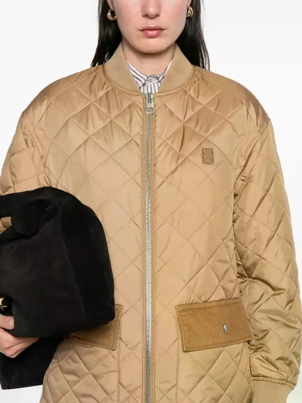 Marc O'polo Quilted Pocket Coat