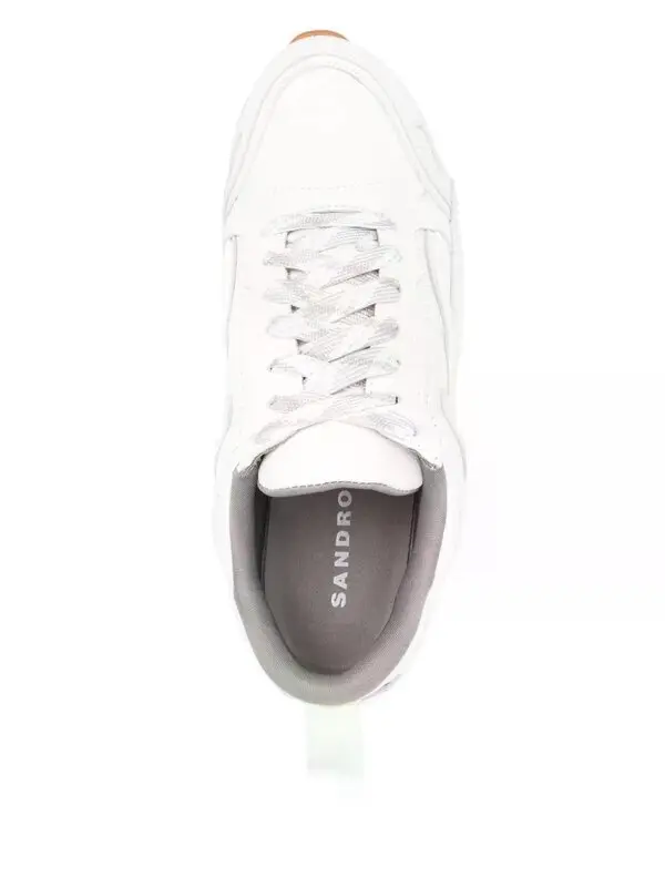 Sandro Flame Sneakers