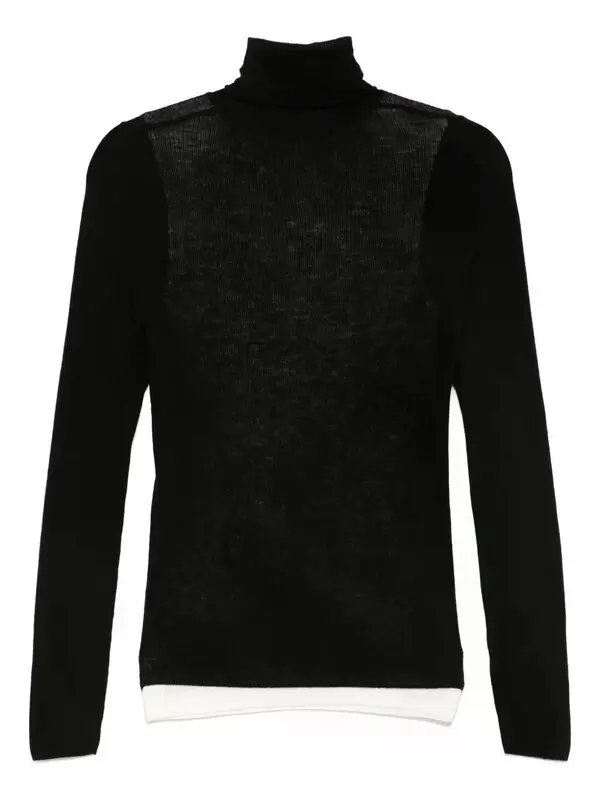 Sandro Wool Sweater