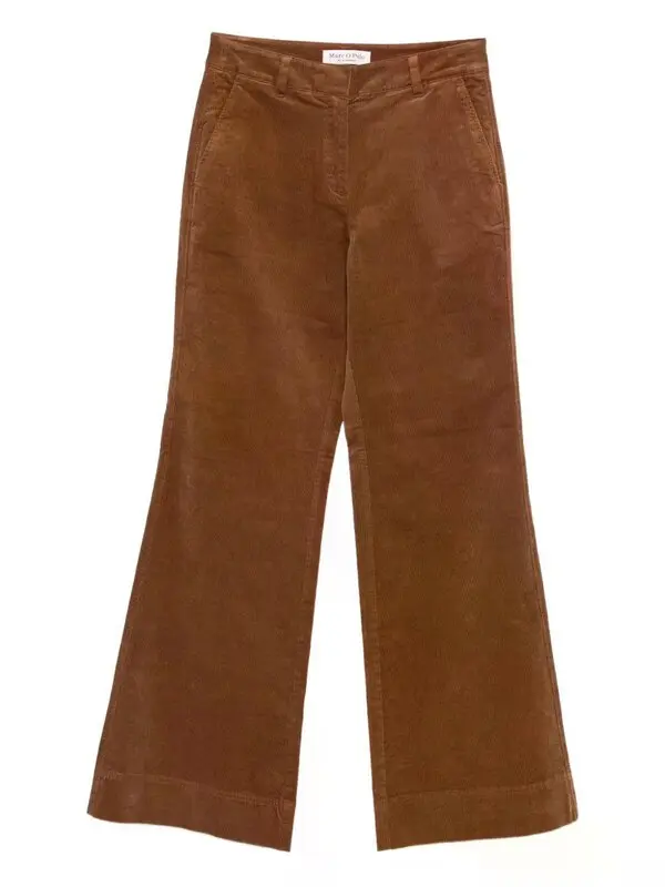 Marc O'polo Corduroy Trousers - Brown