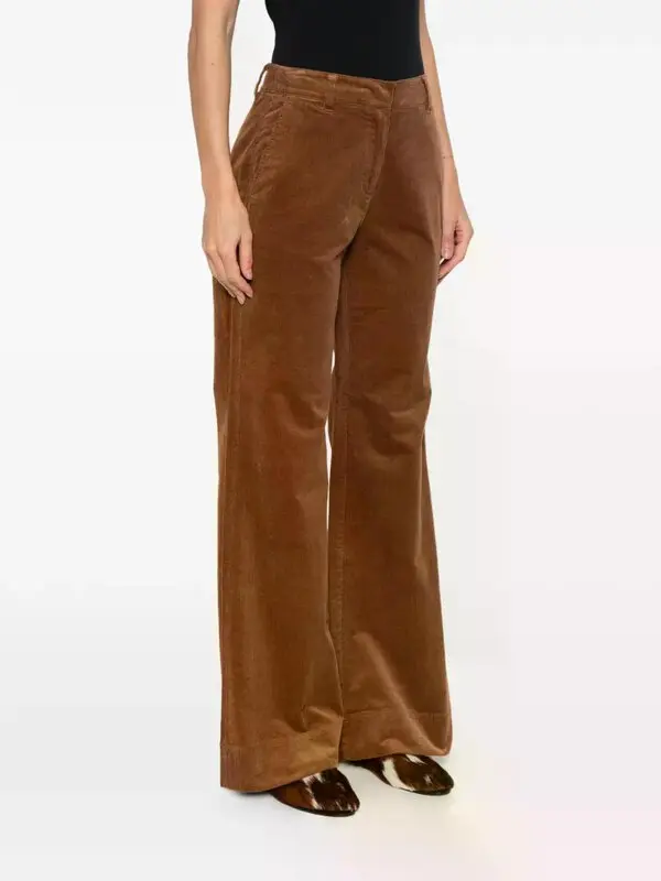 Marc O'polo Corduroy Trousers - Brown