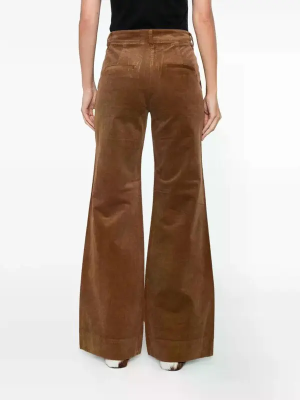 Marc O'polo Corduroy Trousers - Brown