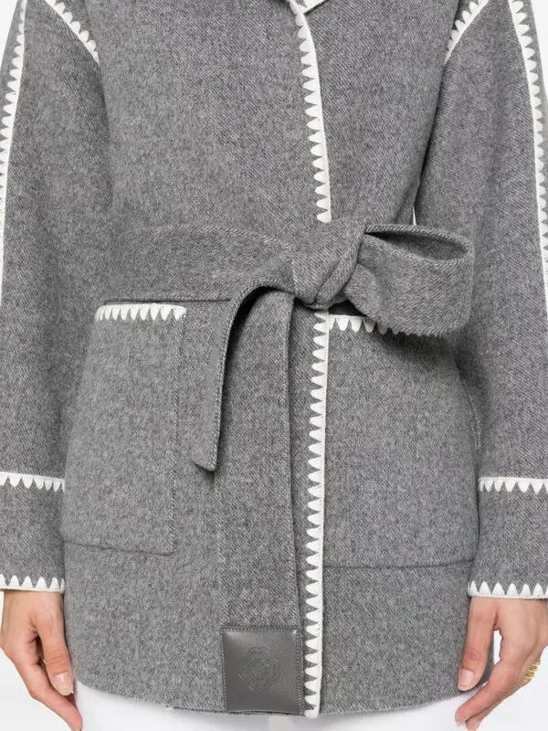 Maje Wool Coat