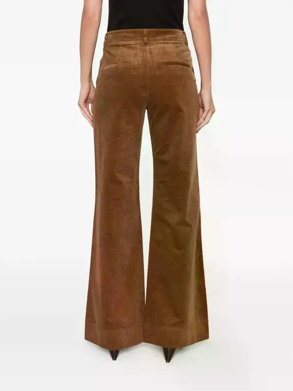 Marc O'polo Corduroy Flared Trousers