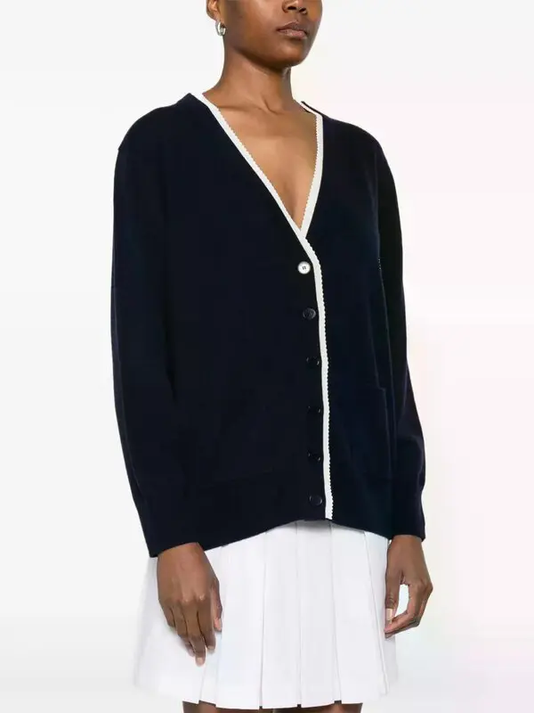 Sandro Cashmere Cardigan
