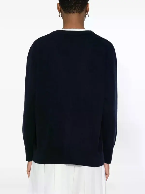 Sandro Cashmere Cardigan