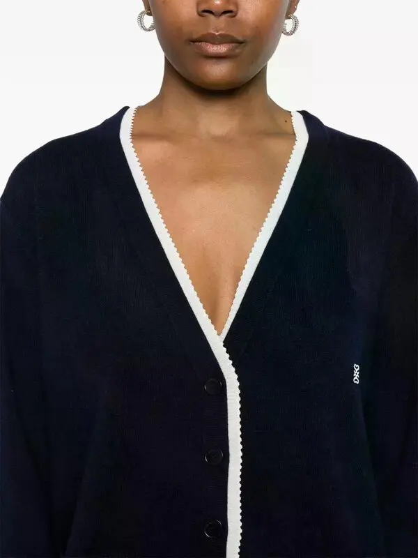Sandro Cashmere Cardigan