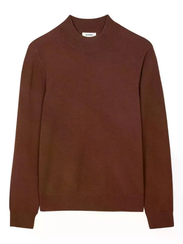 Sandro Crew-neck Sweater